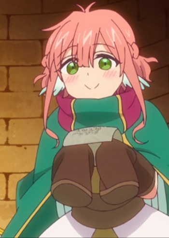 Harpy | Anime-Planet