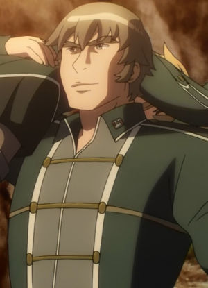 Harrah | Anime-Planet