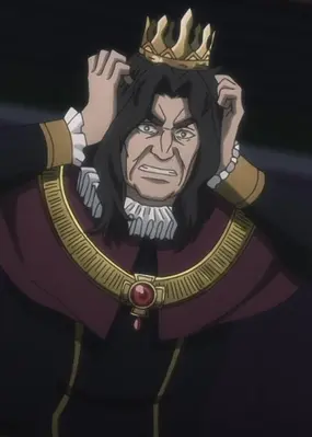 Harris | Anime-Planet