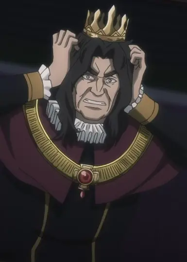 Harris | Anime-Planet