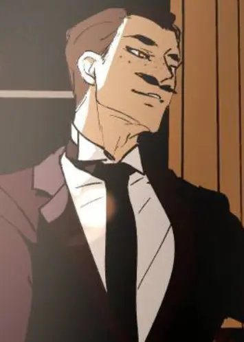 Harry ANSLOW | Anime-Planet