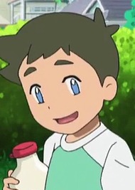 Harry | Anime-Planet
