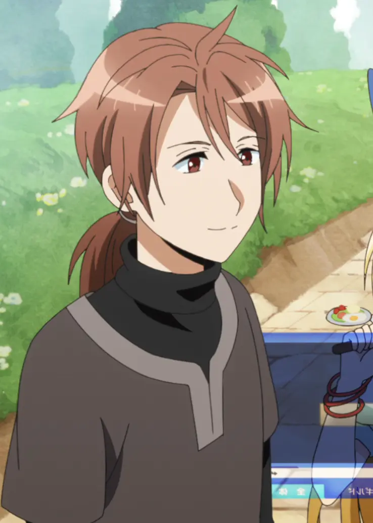 Harth | Anime-Planet