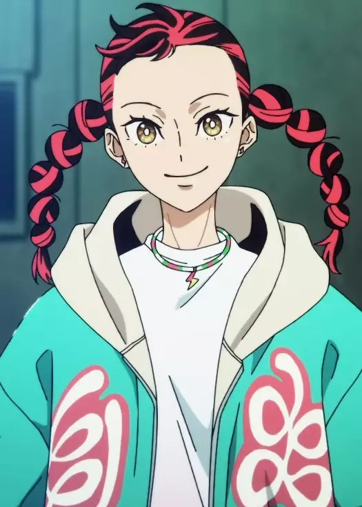 Haru | Anime-Planet