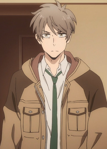 Haru KATOU | Anime-Planet