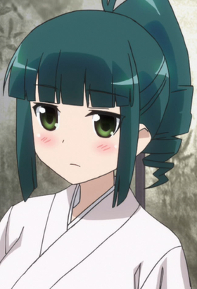 Haru TAKIMI | Anime-Planet