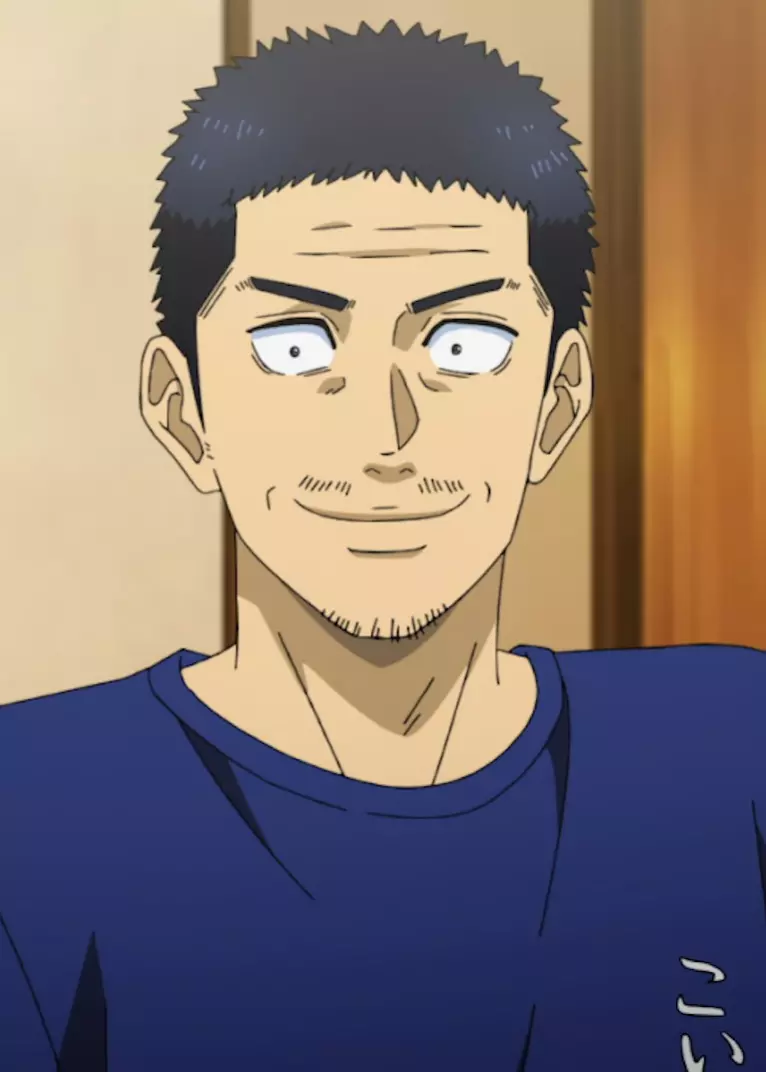 Haruhiko TATSUNO | Anime-Planet