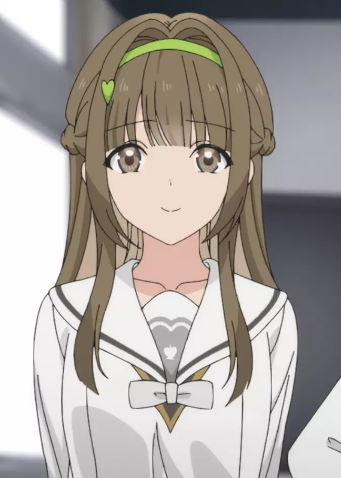 Haruka KATSURAGI | Anime-Planet