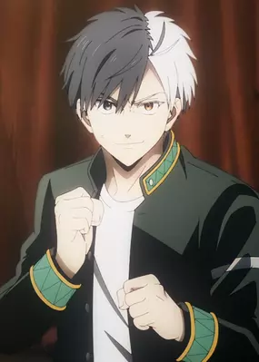 Characters appearing in Wind Breaker Anime | Anime-Planet