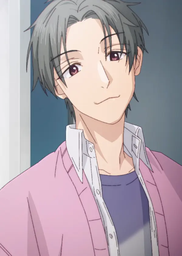 Haruki YANAGI | Anime-Planet