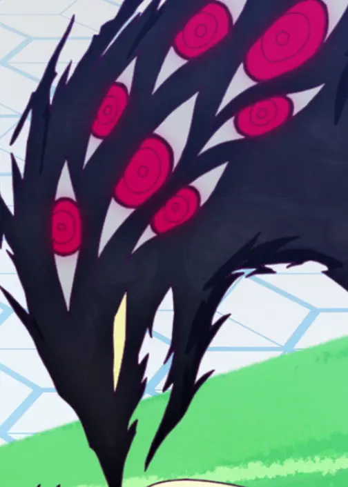 Haruko's Shademon | Anime-Planet