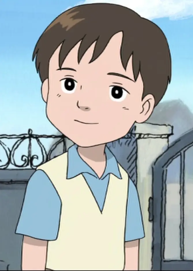 Haruo | Anime-Planet