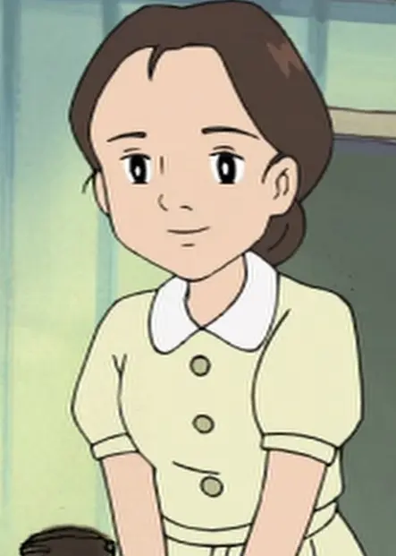 Haruo's Mother | Anime-Planet