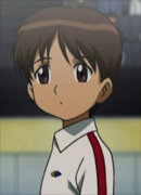 Haruto NAGASAWA | Anime-Planet