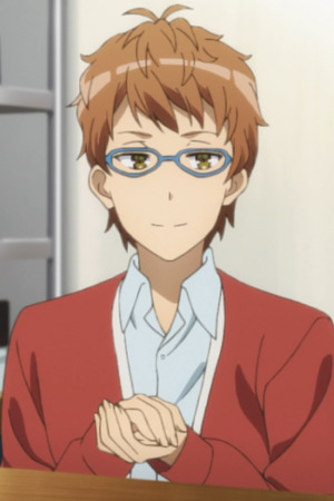 Haruto FUWA | Anime-Planet