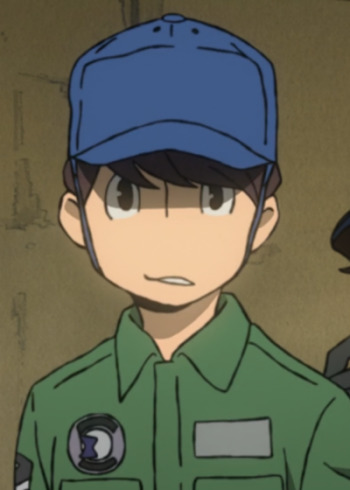 Haruto OKONOGI | Anime-Planet