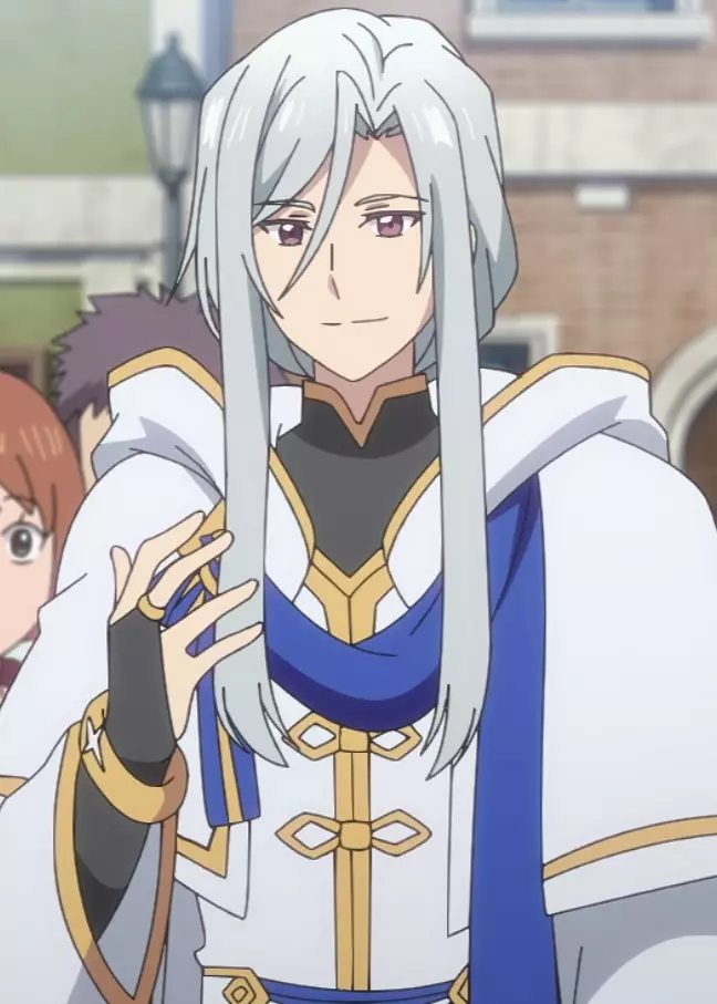 Harvey CRAWFORD | Anime-Planet