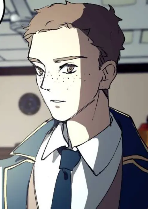 Harvey WOOD | Anime-Planet