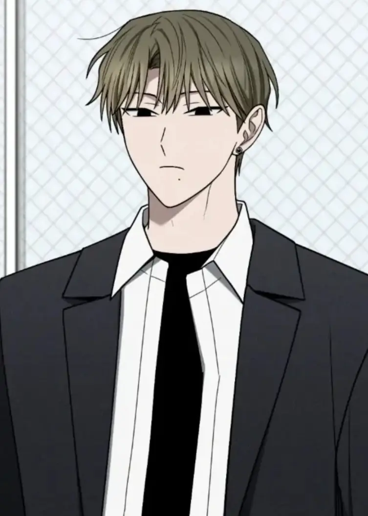 Haseong BAEK | Anime-Planet