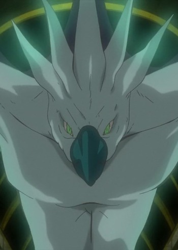 Hastur | Anime-Planet