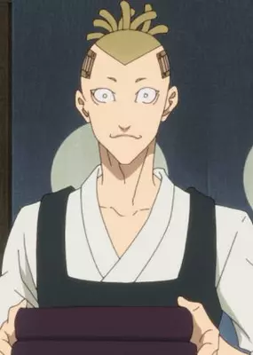 Hata | Anime-Planet