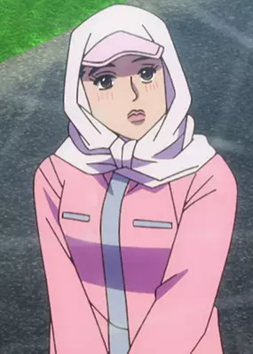 Hata | Anime-Planet