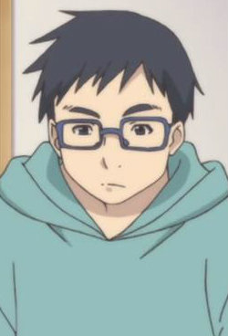 Hatsuma FUSHIMI | Anime-Planet
