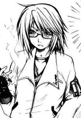 Hayate | Anime-Planet