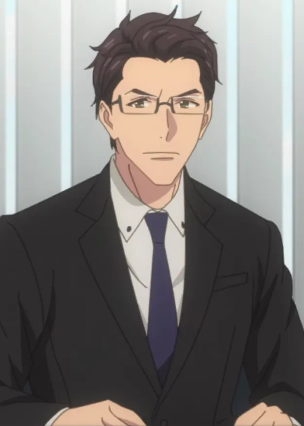 Hayato GOSHOGAWARA | Anime-Planet