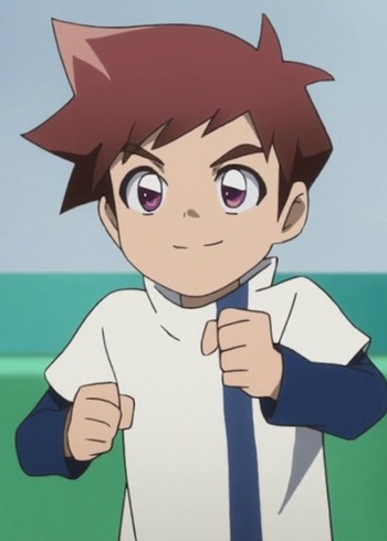 Hayato HAYASUGI | Anime-Planet