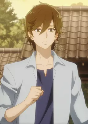 Hayato HIDAKA | Anime-Planet
