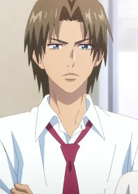 Hayato JUSO | Anime-Planet