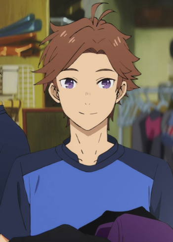 Hayato MATSUURA | Anime-Planet
