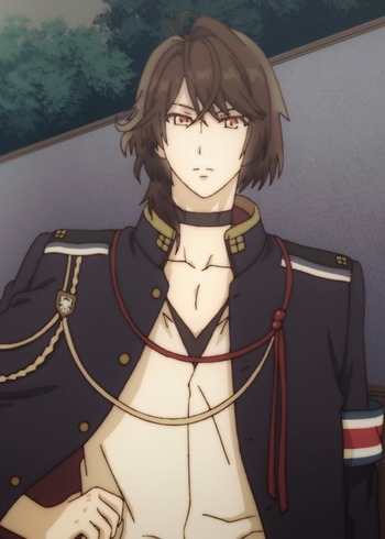 Hayato OZAKI | Anime-Planet