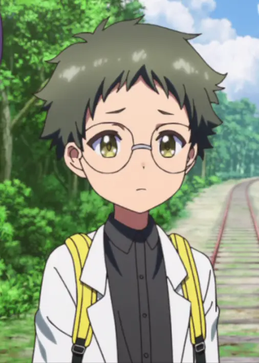 Hayato | Anime-Planet