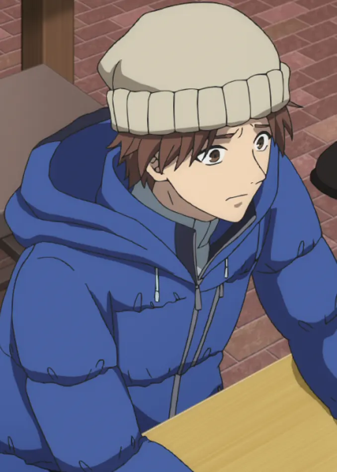 Hayato YAMAZAKI | Anime-Planet