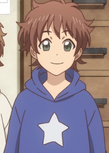 Hayato YASAKA | Anime-Planet