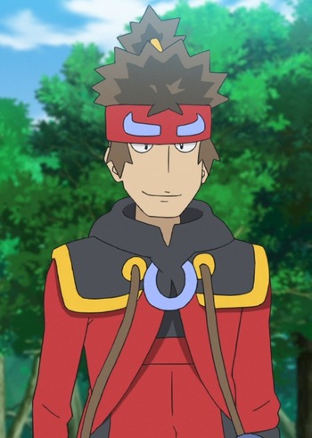Hayden | Anime-Planet