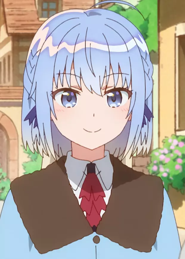 Hazelita ALDRIDGE | Anime-Planet