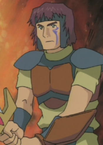 Heavy Blade | Anime-Planet