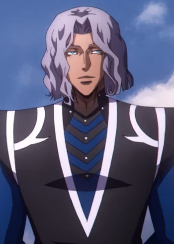 Hector | Anime-Planet