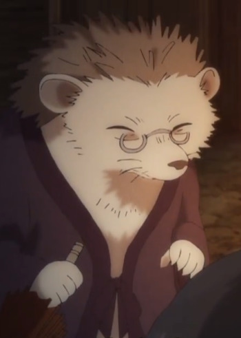 Hedgehog | Anime-Planet