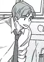Hee-seok | Anime-Planet