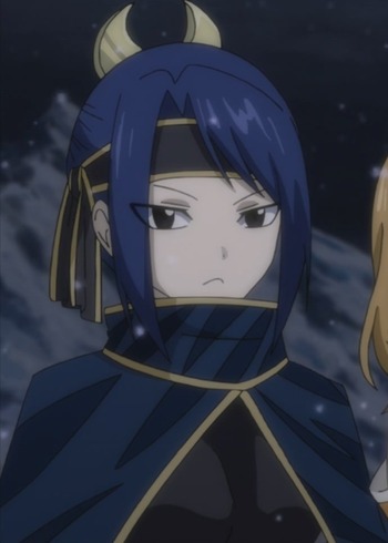 Heine LUNASEA | Anime-Planet