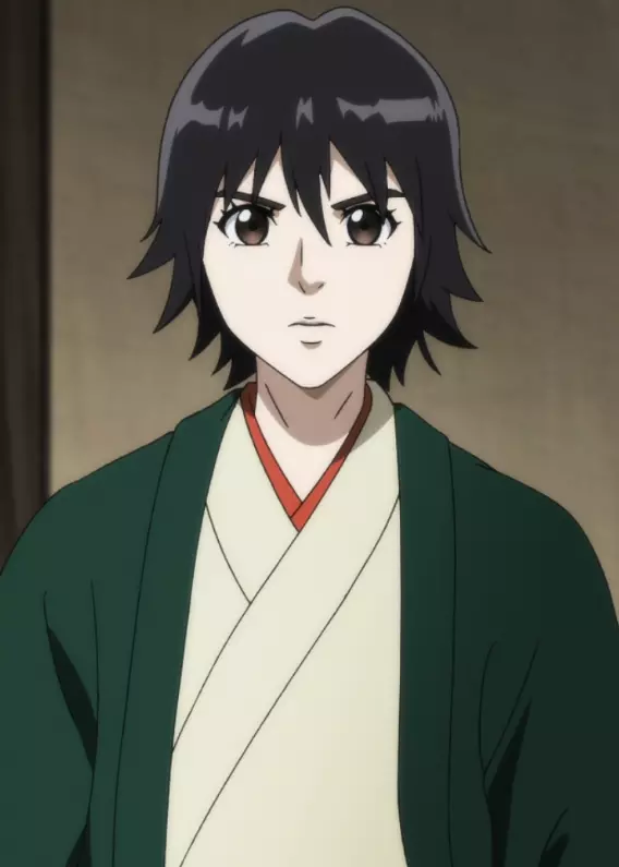 Heisuke TODO | Anime-Planet