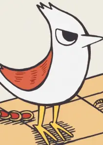 Hell Bird | Anime-Planet