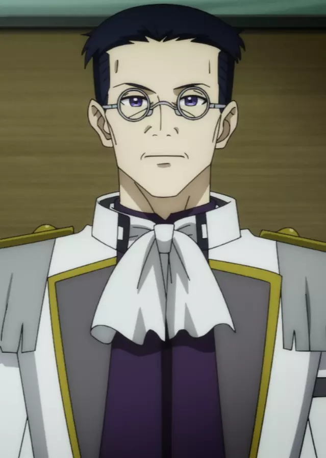 Henrick FAHRENHEIT | Anime-Planet