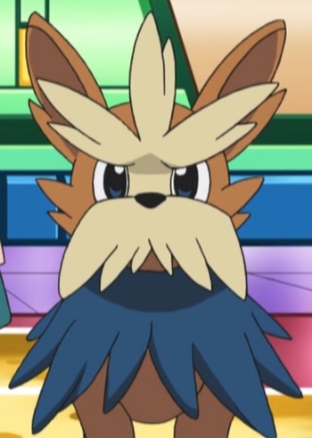 Herdier | Anime-Planet