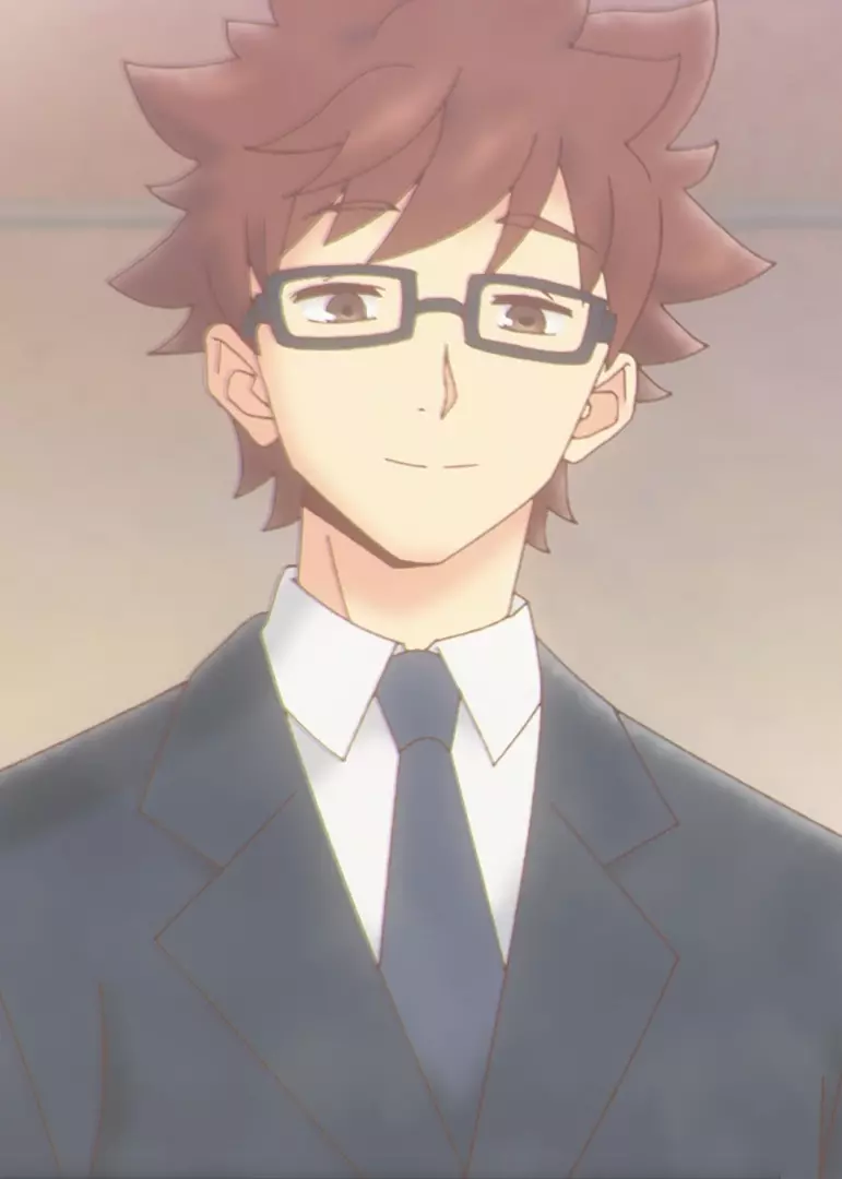 Hide ASANO | Anime-Planet