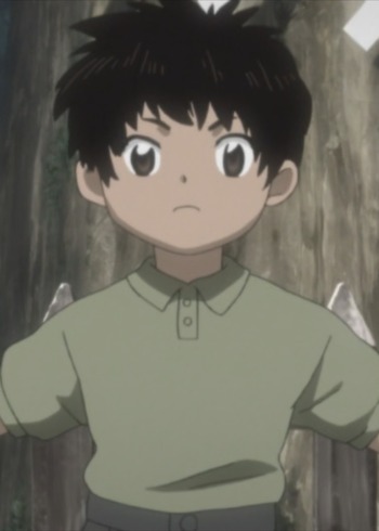 Hide | Anime-Planet